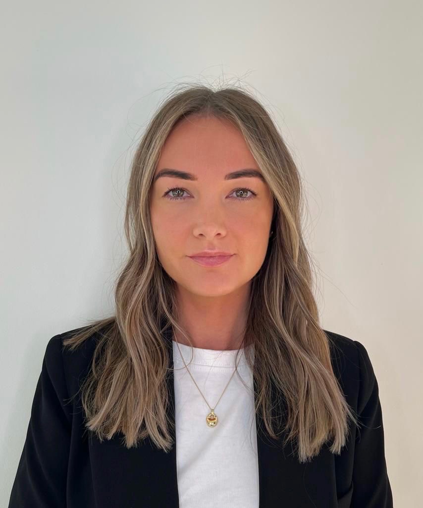 Sarah - Johnson Blythe