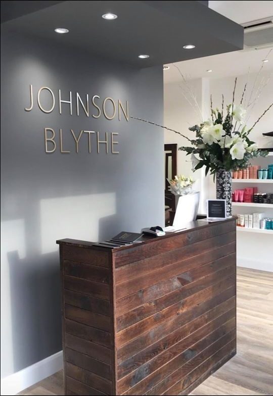 The Best Hair Cuts and Colours at Johnson Blythe Hairdressing